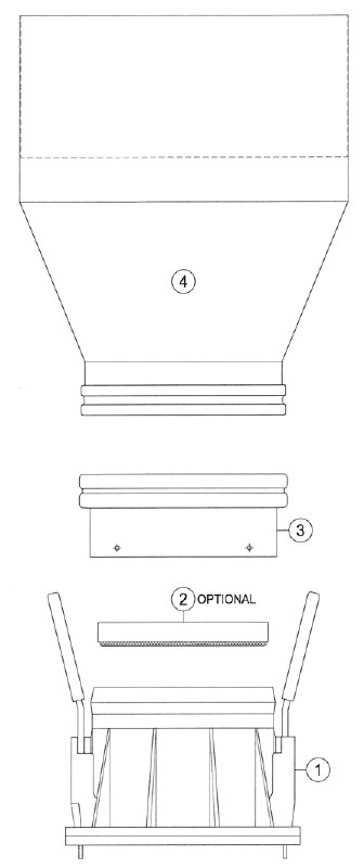 QC-AC Quick Connect Air Connector – MCM Engineering